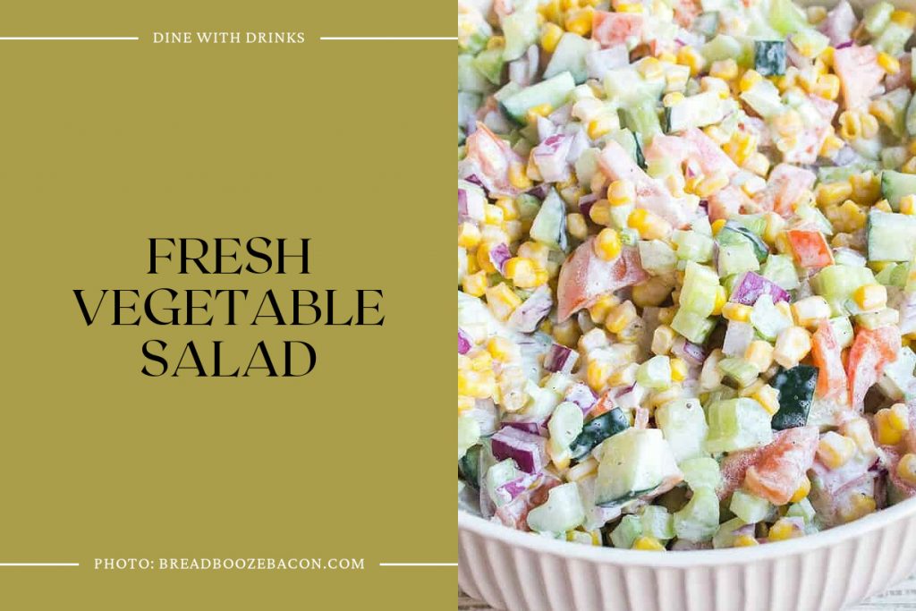 54 Vegetable Recipes That Will Make Your Taste Buds Dance | DineWithDrinks