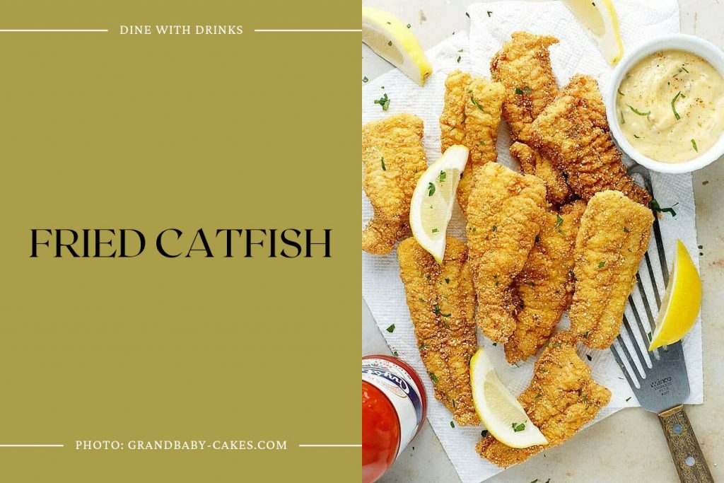 20 Fried Fish Recipes That Are Batter Than the Rest! | DineWithDrinks