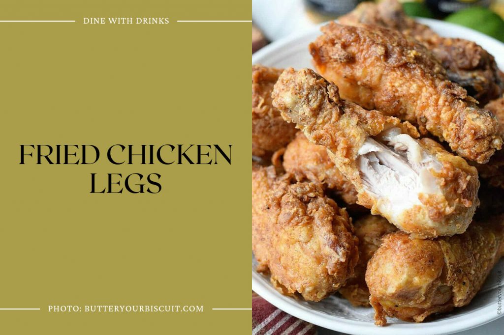 37 Chicken Leg Recipes to Make Your Taste Buds Dance | DineWithDrinks