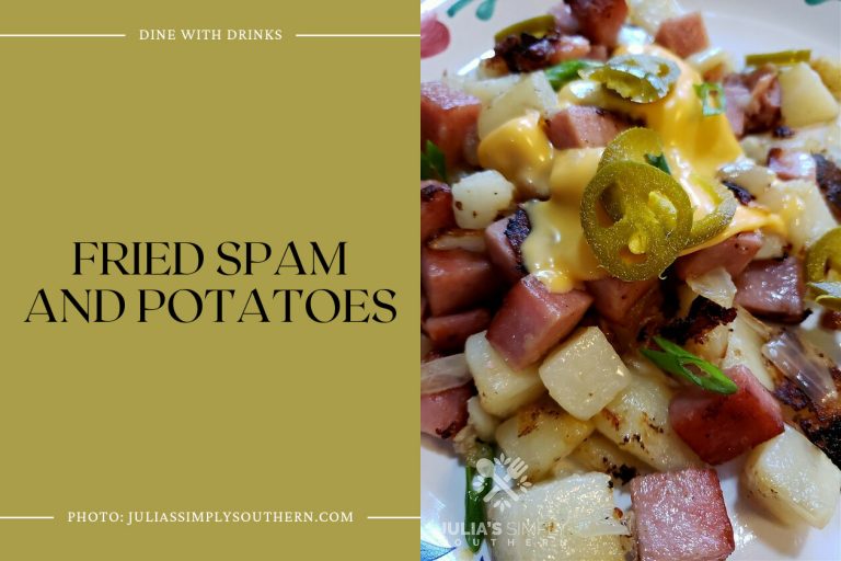 23 Spam Recipes: Unleash the Deliciously Unexpected! | DineWithDrinks