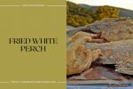 14 Perch Recipes That Will Make Your Taste Buds Dance! | DineWithDrinks