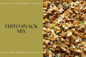 21 Snack Mix Recipes to Munch and Crunch On! | DineWithDrinks