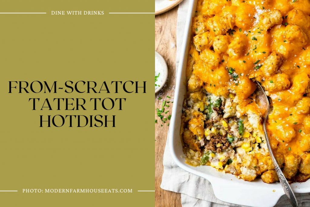 20 Minnesota Hot Dish Recipes That Will Warm Your Heart | DineWithDrinks