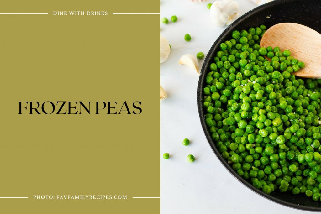 19 Pea Recipes That'll Make Your Taste Buds Jump for Joy! | DineWithDrinks