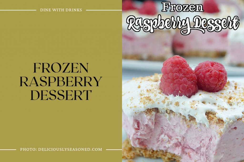 25 Raspberry Dessert Recipes to Sweeten Your Day! | DineWithDrinks