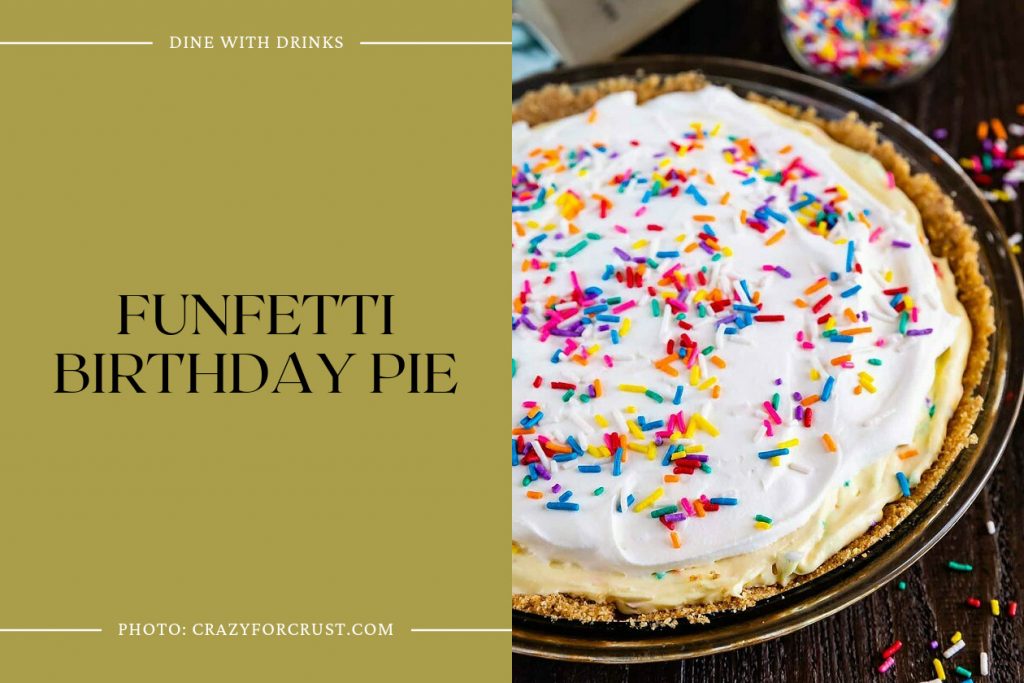 19 Birthday Dessert Recipes to Sweeten Your Celebration | DineWithDrinks