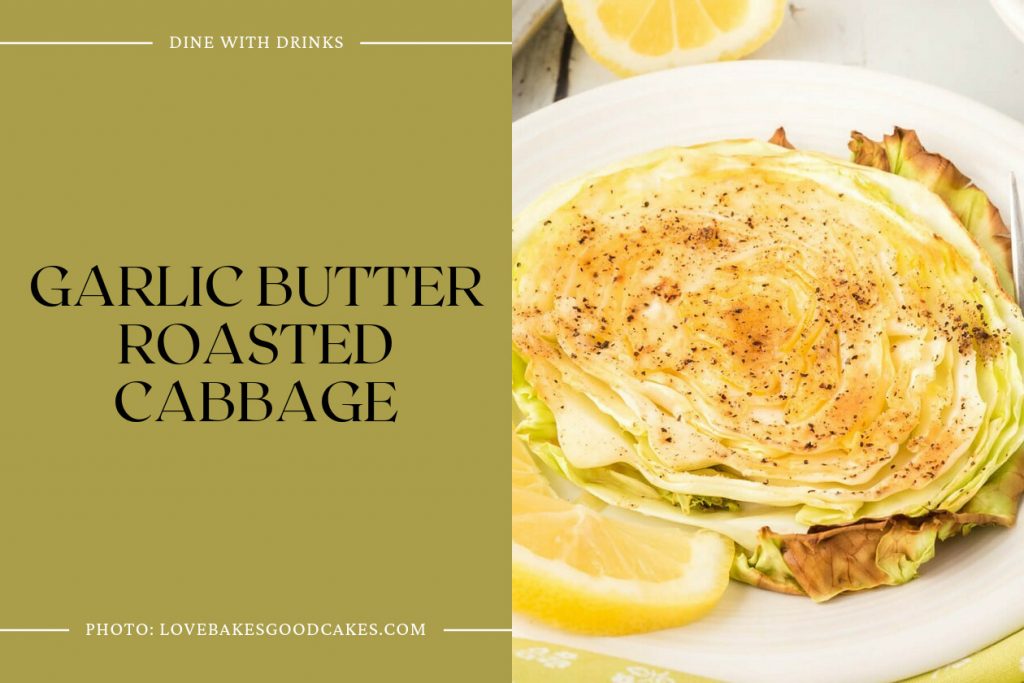 17 Baked Cabbage Recipes that Will Rock Your Taste Buds! | DineWithDrinks