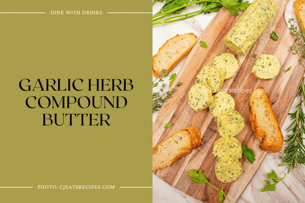 30 Compound Butter Recipes: Unleash the Butterlicious Magic ...