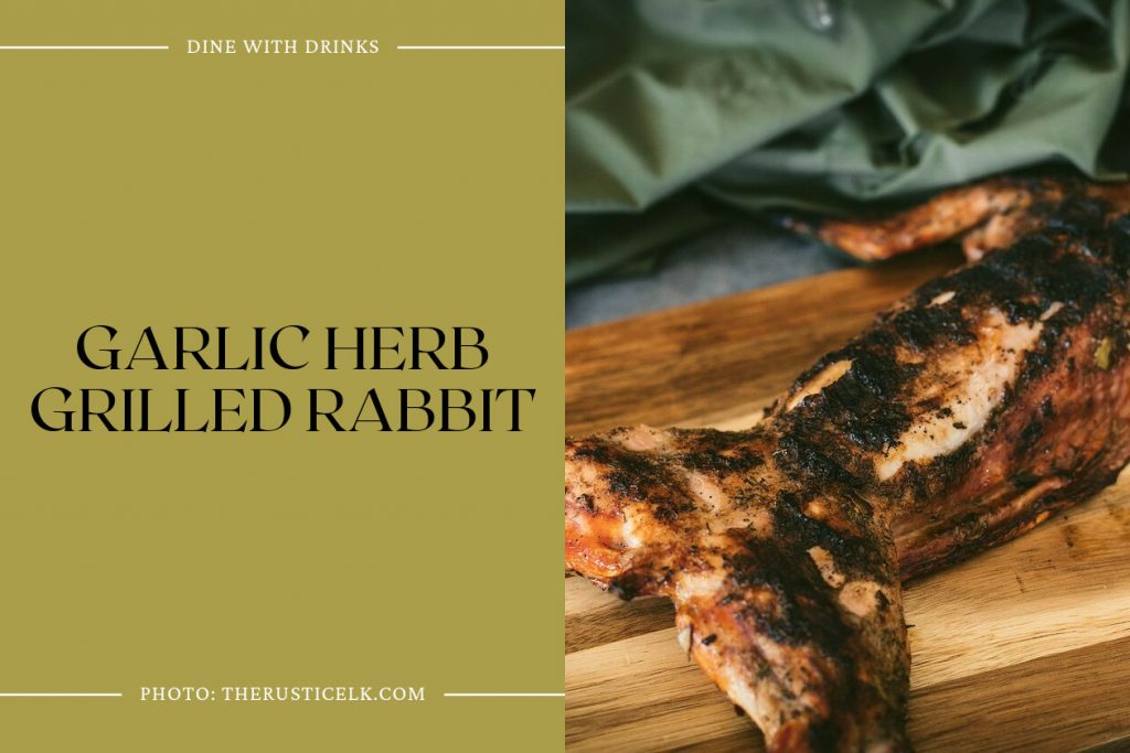 19 Rabbit Recipes to Jumpstart Your Culinary Adventure! | DineWithDrinks