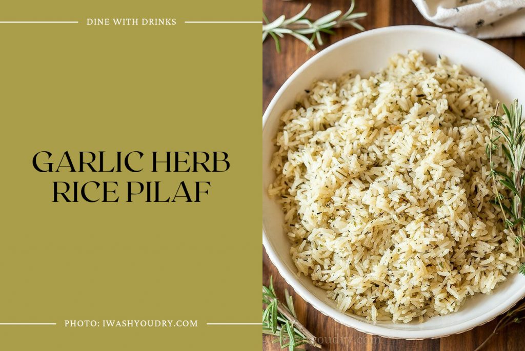 75 Rice Recipes: Unlock the Magic of this Versatile Grain! | DineWithDrinks