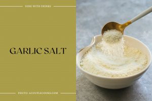 28 No Salt Recipes: Flavorful Dishes without the Sodium | DineWithDrinks