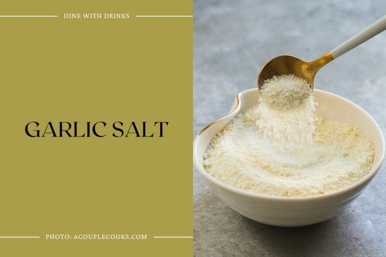 28 No Salt Recipes: Flavorful Dishes without the Sodium | DineWithDrinks