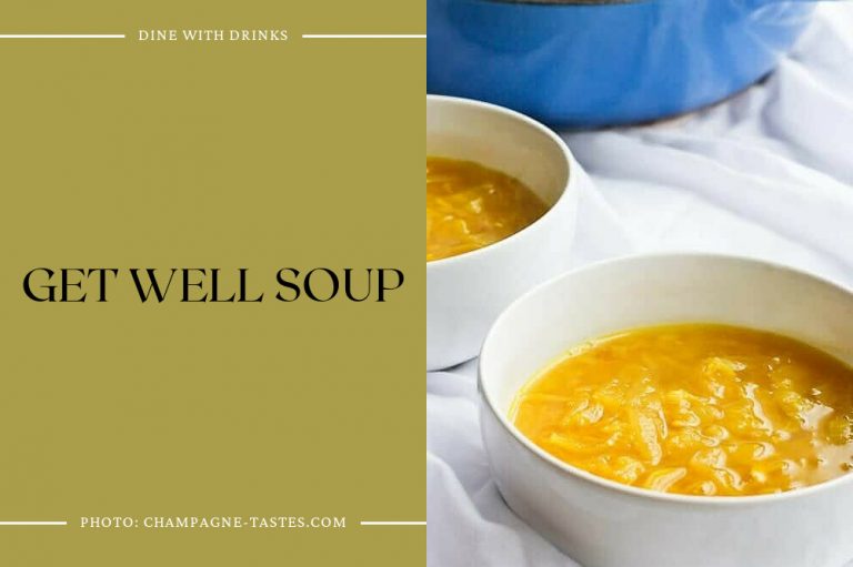 20 Soup When Sick Recipes to Soothe Your Soul | DineWithDrinks