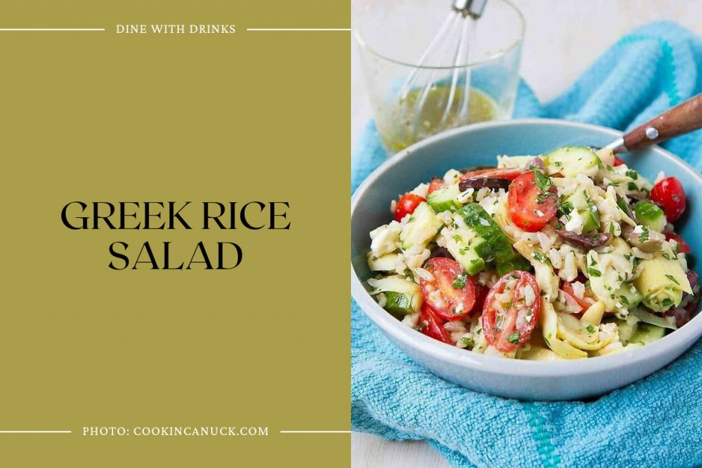 19 Potluck Salad Recipes That Will Steal the Show! | DineWithDrinks