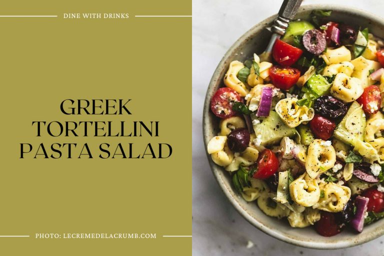 19 Potluck Salad Recipes That Will Steal the Show! | DineWithDrinks