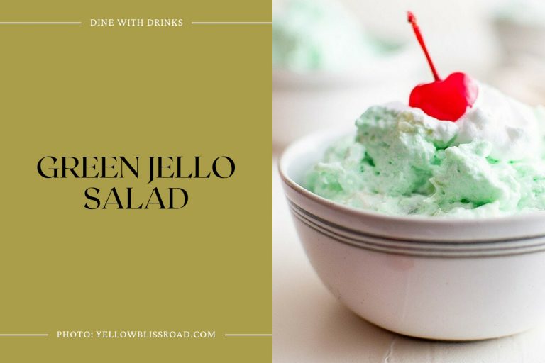 47 Jello Salad Recipes to Make Your Taste Buds Dance | DineWithDrinks