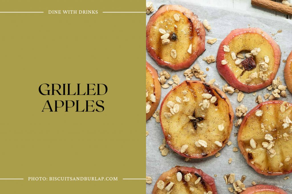 17 Fall Grilling Recipes to Sizzle Up your Season! | DineWithDrinks