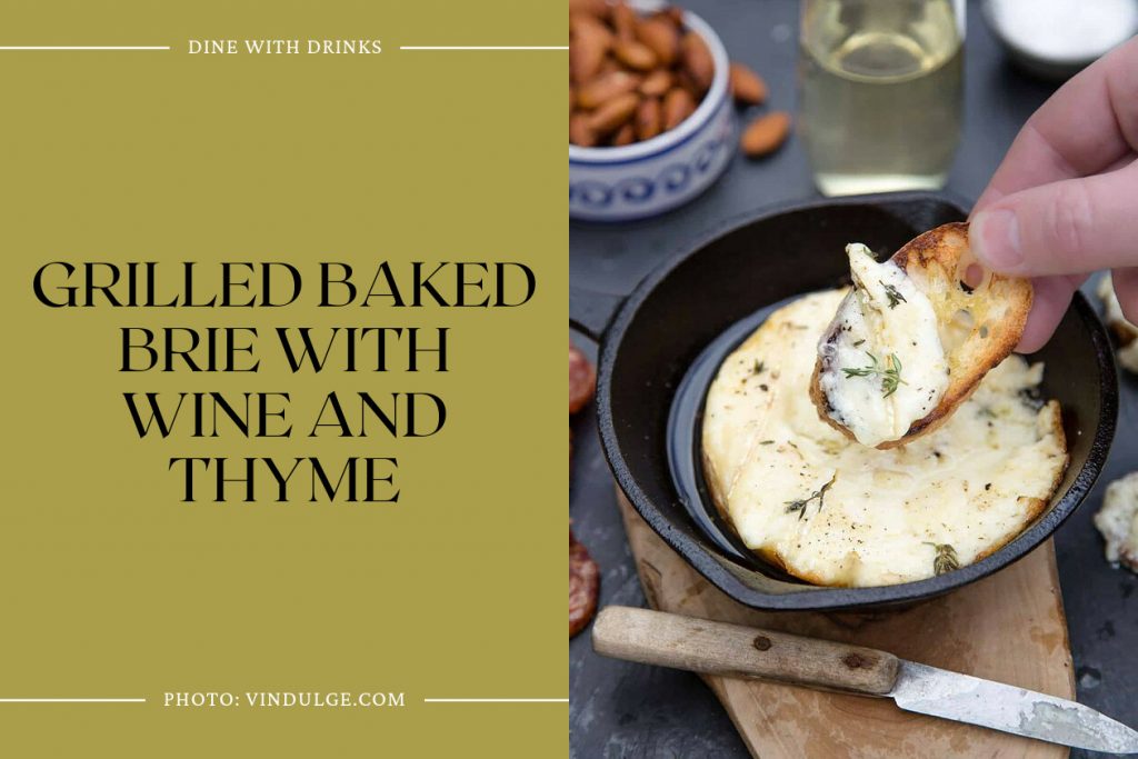 26 Brie Recipes That Will Make You Say "Fromage-nificent!" | DineWithDrinks