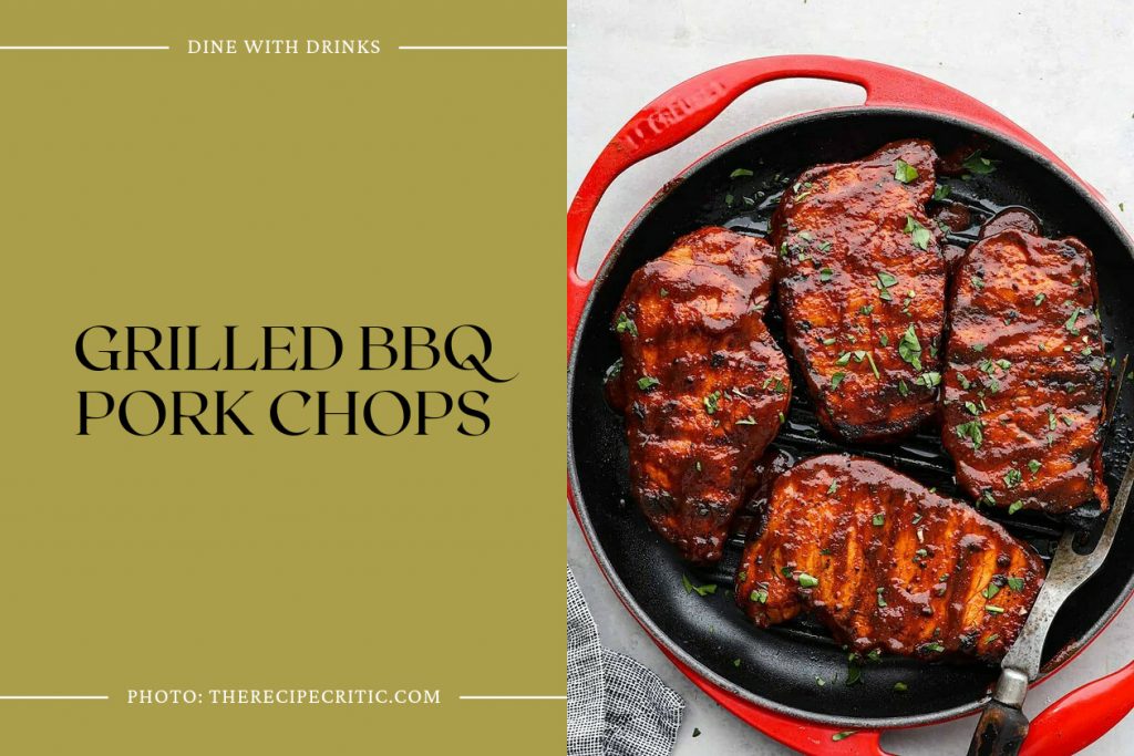 25 Pork Grill Recipes That Will Make Your Taste Buds Sizzle ...