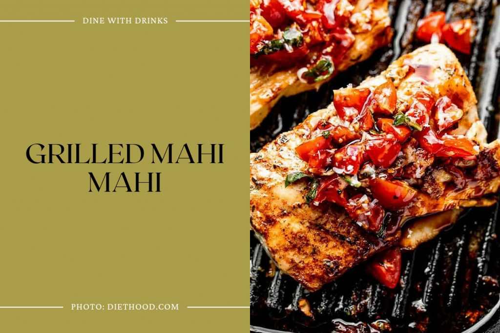 27 Mahi Mahi Recipes that Will Make Your Taste Buds Dance! | DineWithDrinks