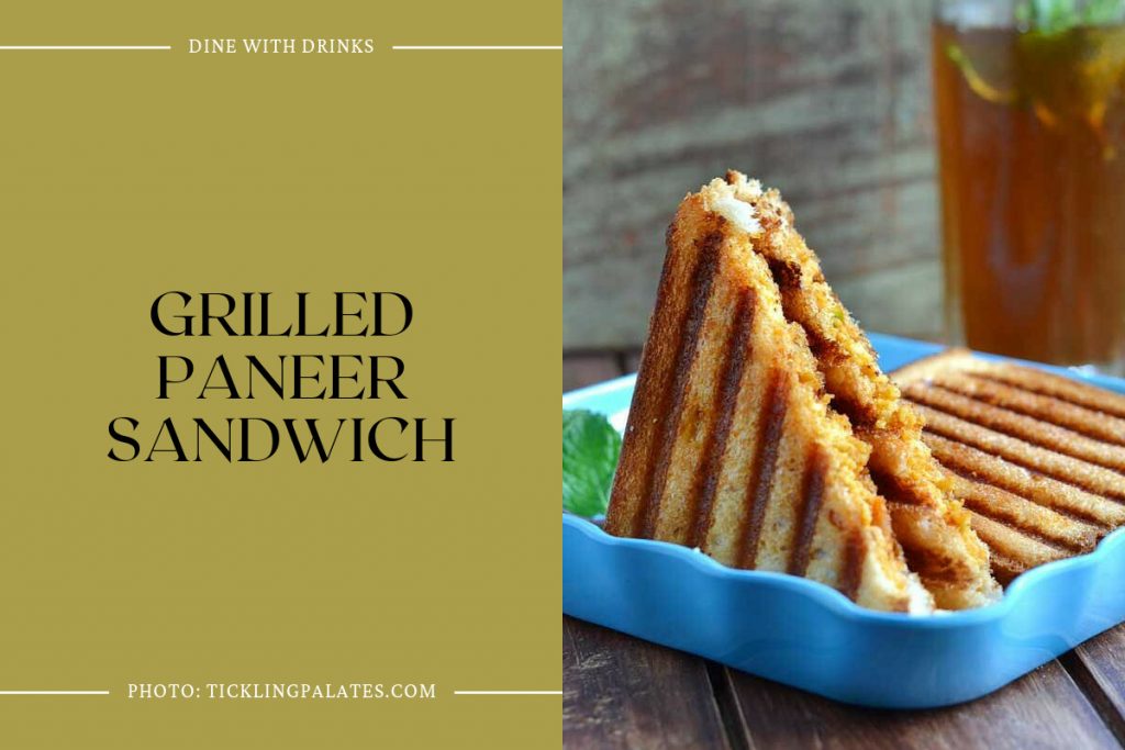 29 Grilled Sandwiches Recipes to Sizzle Up Your Taste Buds ...