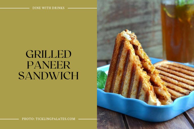 29 Grilled Sandwiches Recipes to Sizzle Up Your Taste Buds ...
