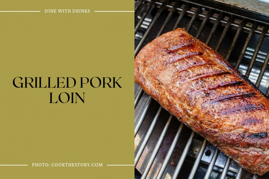 26 Pork Loin Recipes That Will Make You Sizzle! | DineWithDrinks