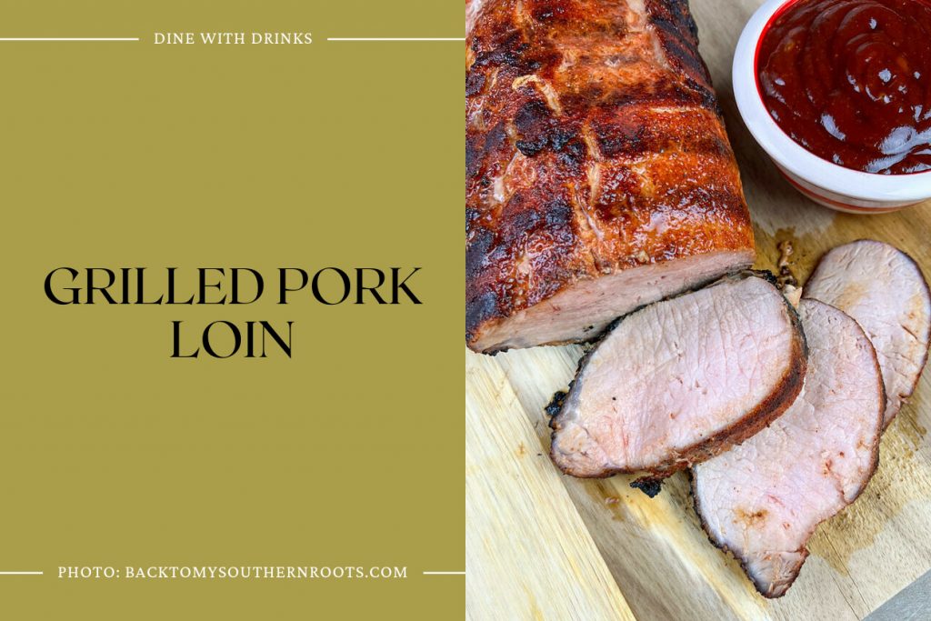 25 Pork Grill Recipes That Will Make Your Taste Buds Sizzle ...
