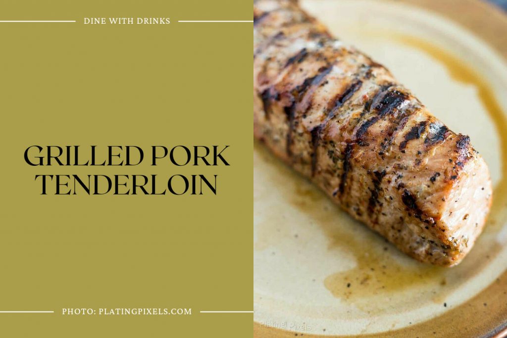 25 Pork Grill Recipes That Will Make Your Taste Buds Sizzle ...