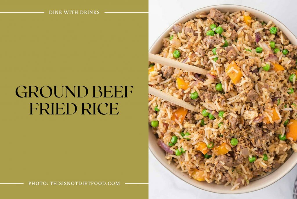23 Ground Beef and Rice Recipes to Nourish Your Taste Buds ...