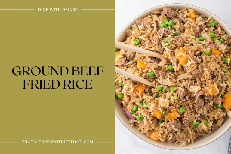 23 Ground Beef and Rice Recipes to Nourish Your Taste Buds ...