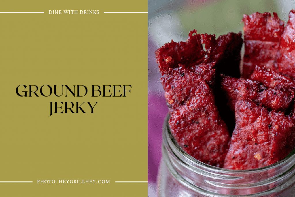 29 Beef Jerky Recipes That Will Blow Your Taste Buds Away! | DineWithDrinks
