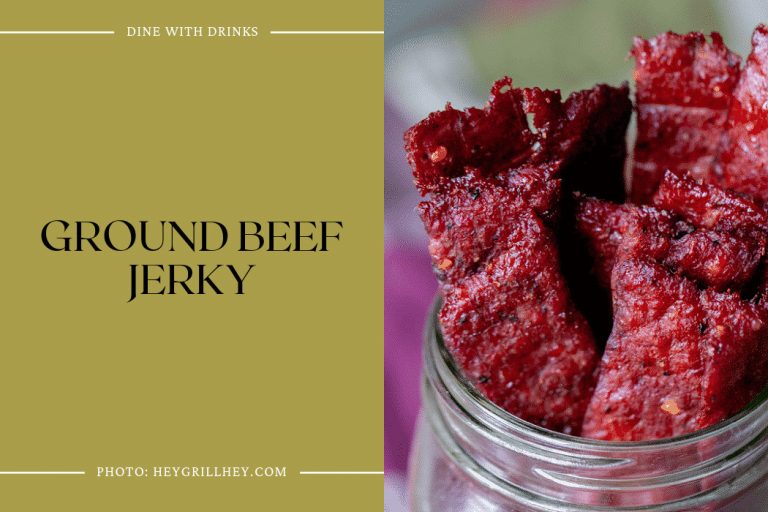 29 Beef Jerky Recipes That Will Blow Your Taste Buds Away! | DineWithDrinks