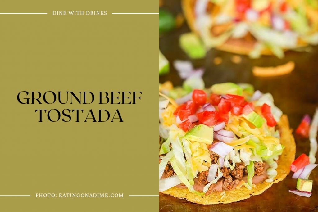 25 Mexican Ground Beef Recipes to Spice Up Your Kitchen! | DineWithDrinks