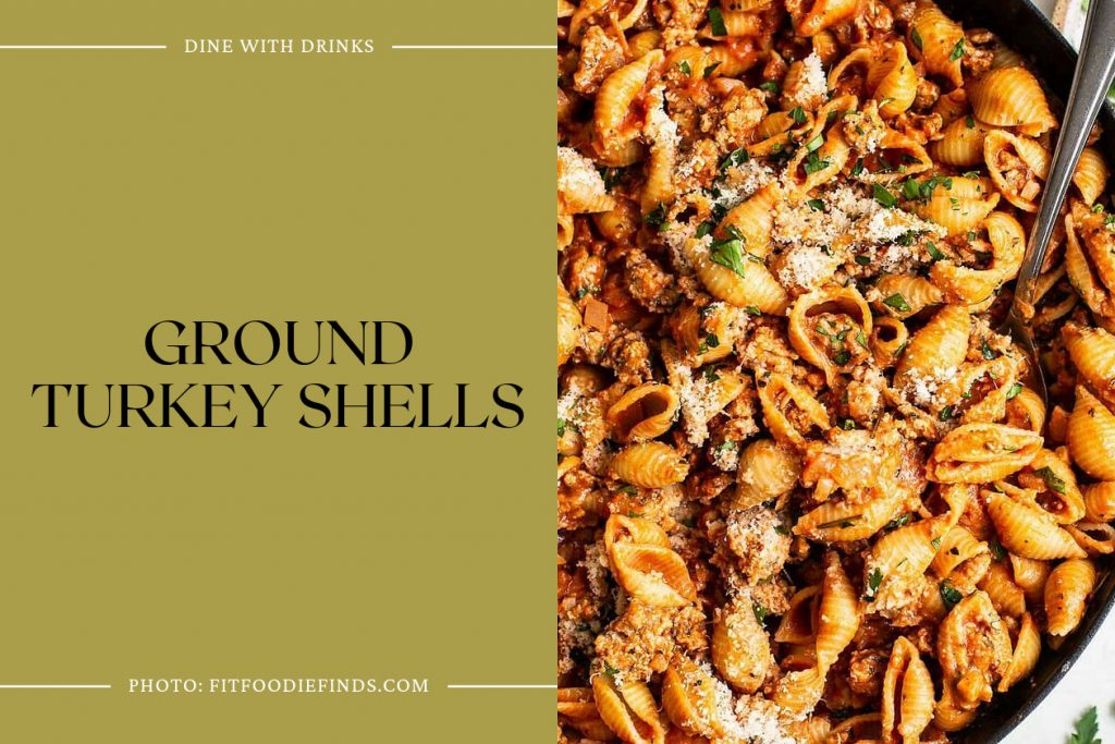 52 Ground Turkey Recipes: A Tasty Year-Long Adventure! | DineWithDrinks