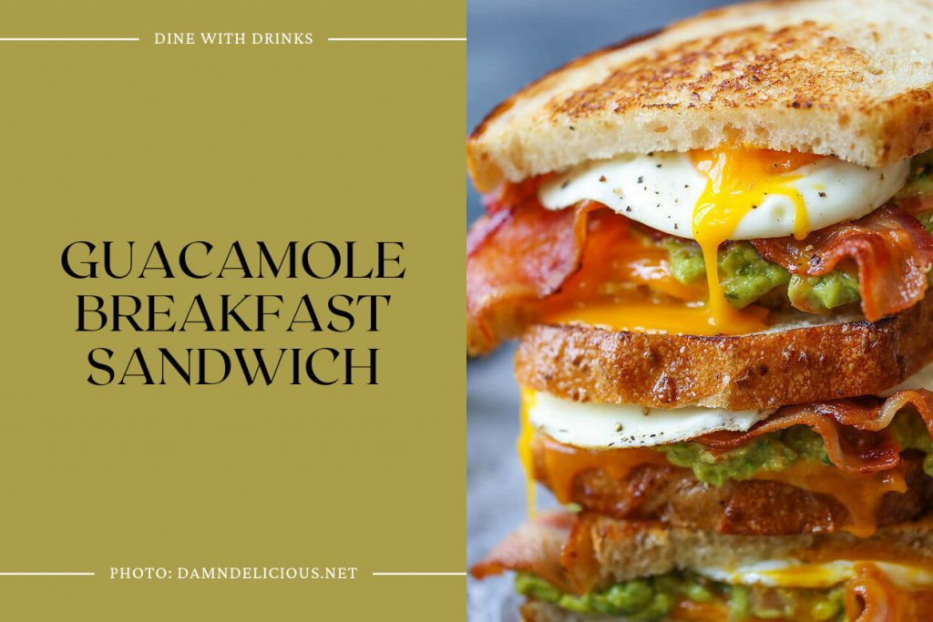 22 Breakfast Sandwich Recipes That Will Leave You Egg-cited ...
