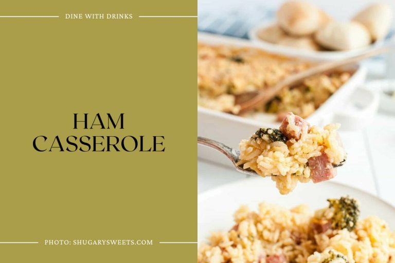 18 Ham Dinner Recipes to Satisfy Every Palate! | DineWithDrinks