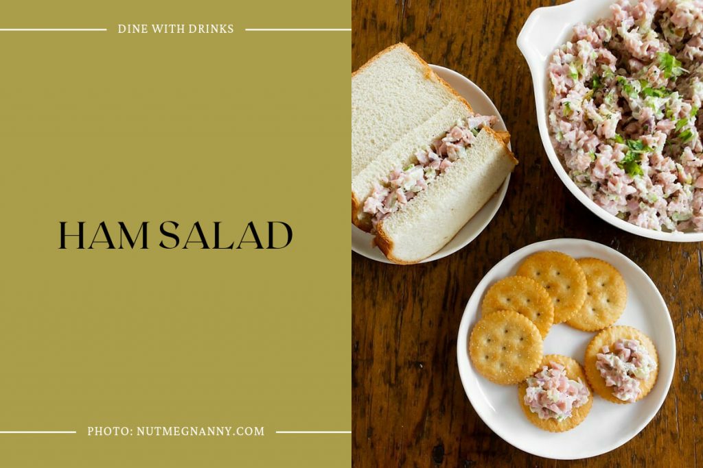 34 Ham Recipes: From Classic to Creative, Ham in Every Bite ...