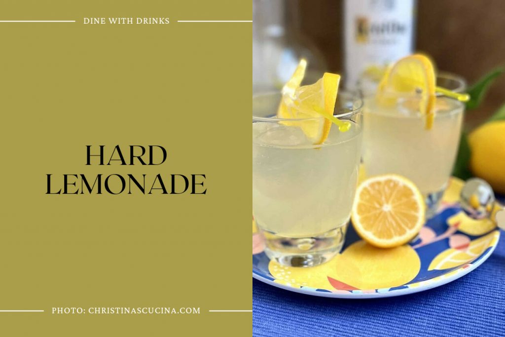 20 Lemonade Recipes: Squeeze the Zest and Sip the Best! | DineWithDrinks