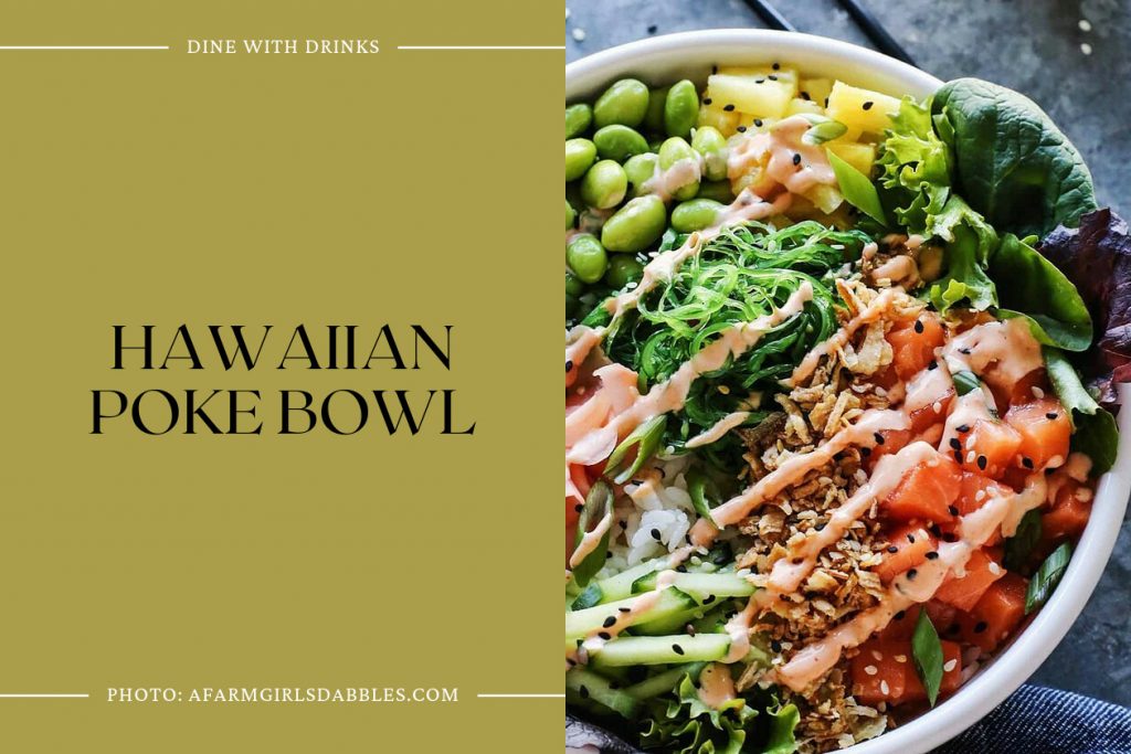 21 Poke Recipes That Will Make Your Taste Buds Dance! | DineWithDrinks