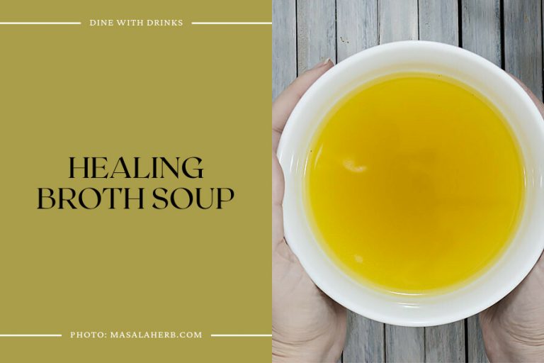 17 Broth Soup Recipes: Sip, Slurp, and Savor the Best! | DineWithDrinks
