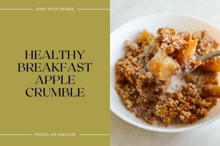 26 Apple Breakfast Recipes to Kickstart Your Morning Delight ...