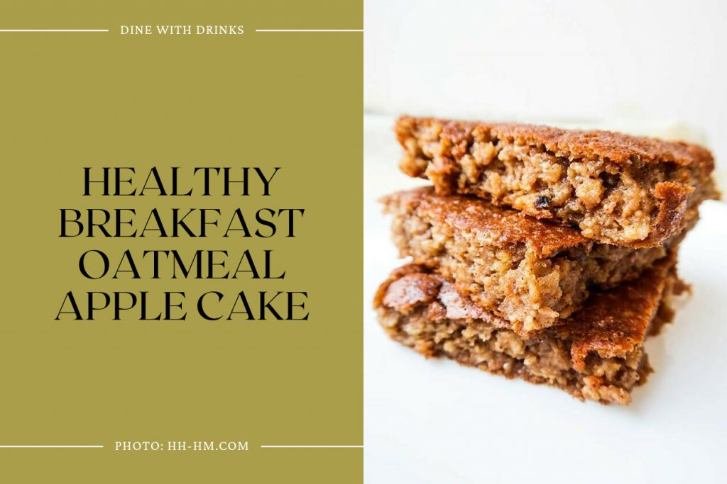 26 Apple Breakfast Recipes to Kickstart Your Morning Delight ...