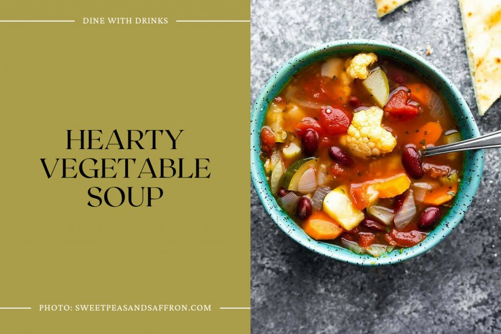 27 Healthy Vegetable Recipes that are Simply Veg-Tastic! | DineWithDrinks