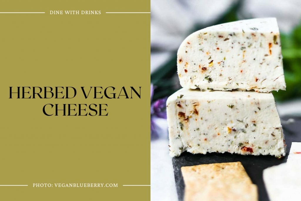 15 Vegan Cheese Recipes That Will Melt Your Taste Buds! | DineWithDrinks
