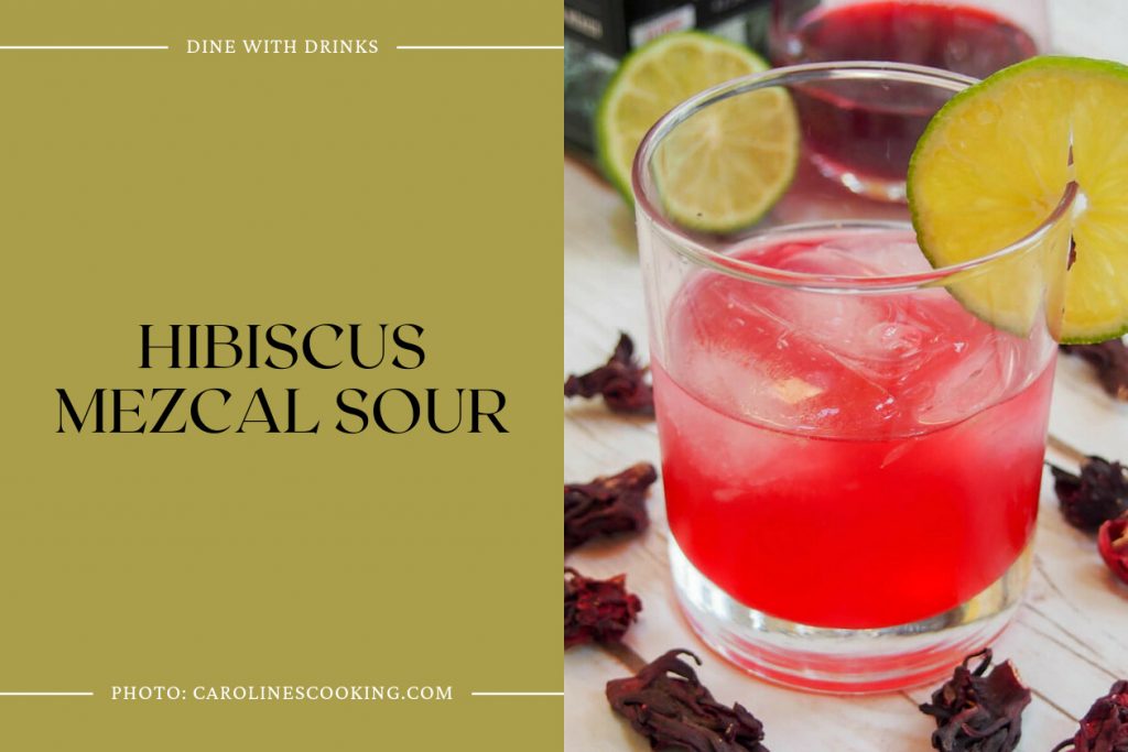 23 Mezcal Recipes to Shake Up Your Taste Buds! | DineWithDrinks