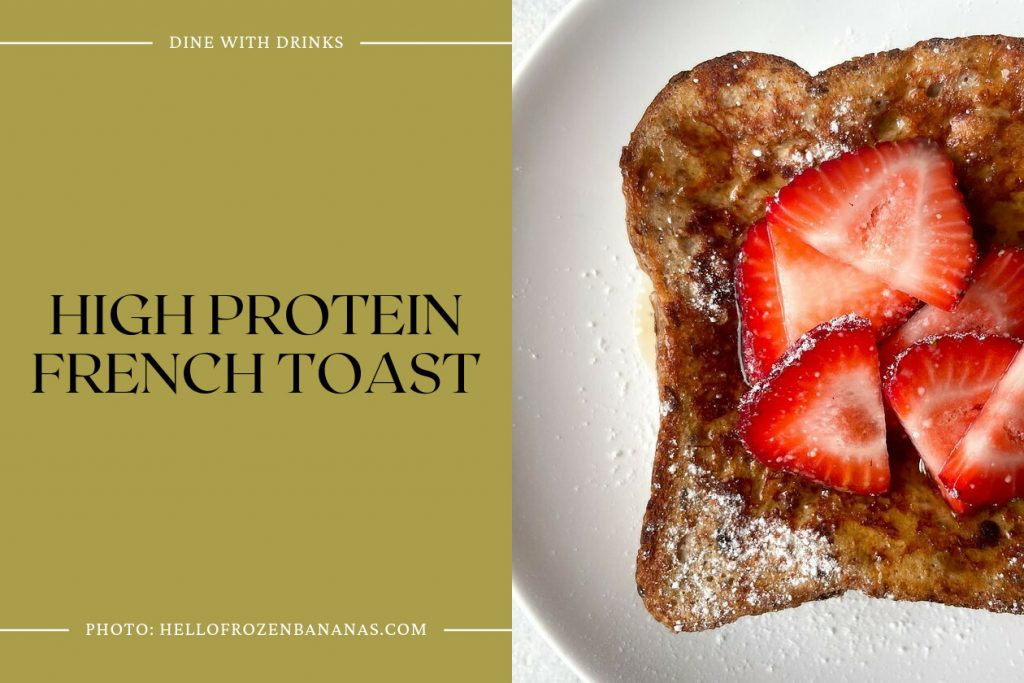 19 High Protein Meal Prep Recipes to Fuel Your Week | DineWithDrinks