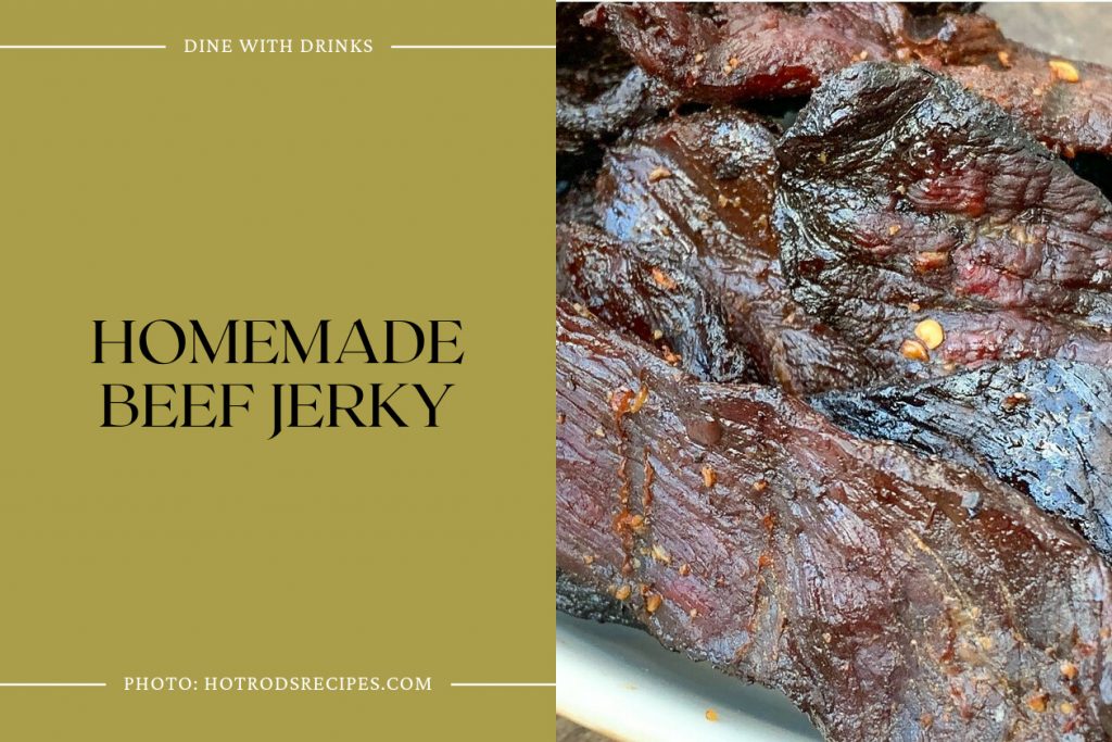 29 Beef Jerky Recipes That Will Blow Your Taste Buds Away! | DineWithDrinks