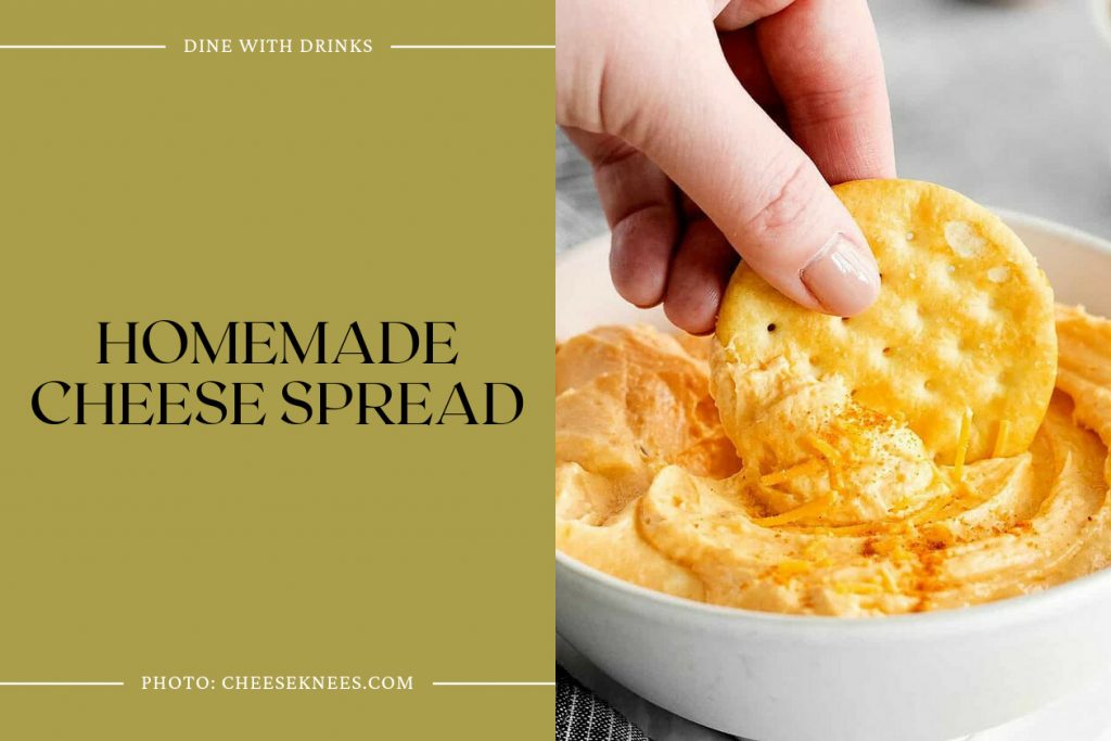 21 Cream Cheese Spread Recipes to Dive Into Deliciousness! | DineWithDrinks