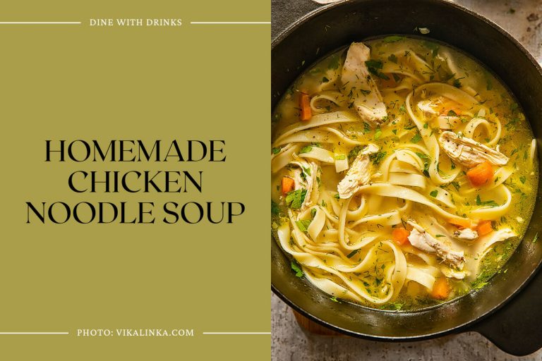 17 Broth Soup Recipes: Sip, Slurp, and Savor the Best! | DineWithDrinks